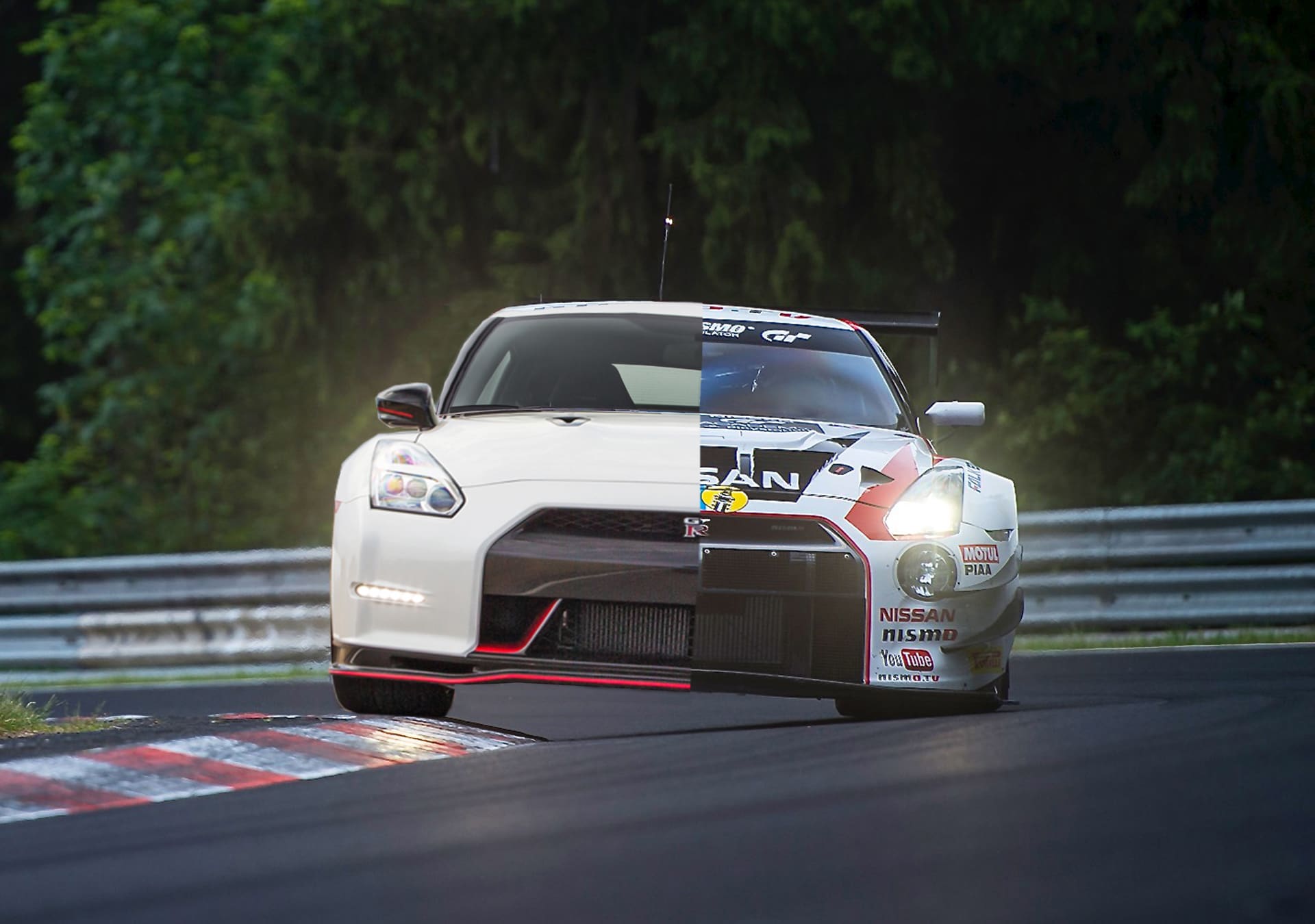 Road VS Circuit: Luxury, Glamour & Motor Racing in Barcelona - Drive Me ...