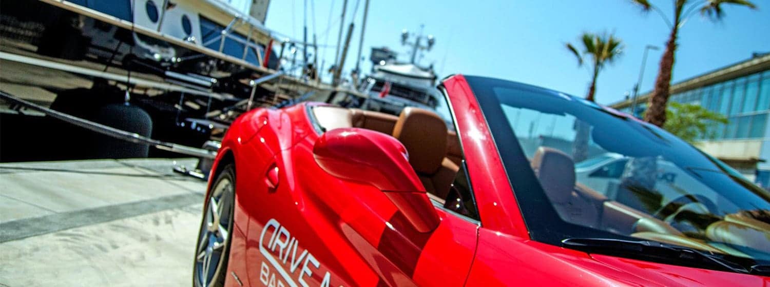 Drive & Sailing - Drive Me Barcelona