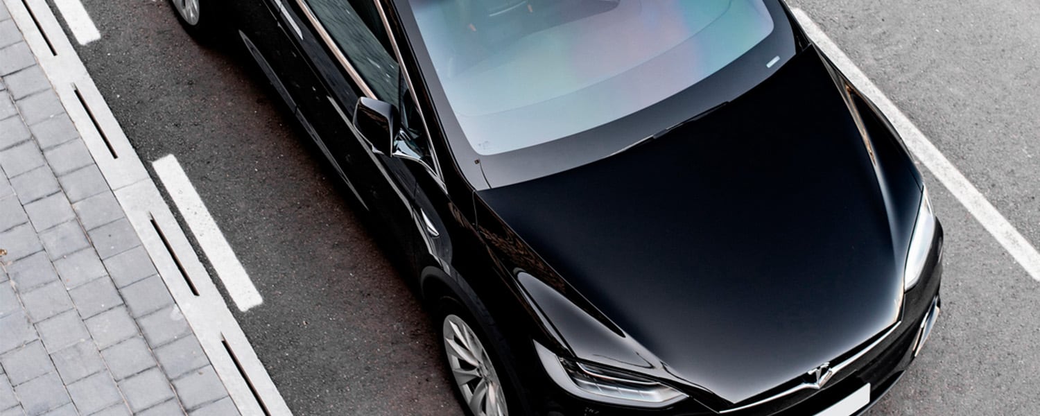 Tesla Model X P100D - Drive Me Barcelona