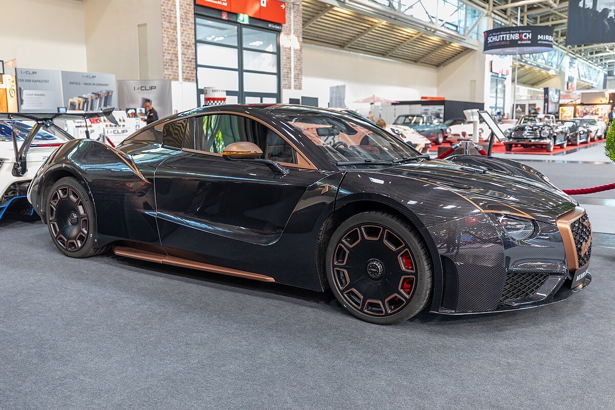 Spanish supercars, did you know them? - Drive Me Barcelona