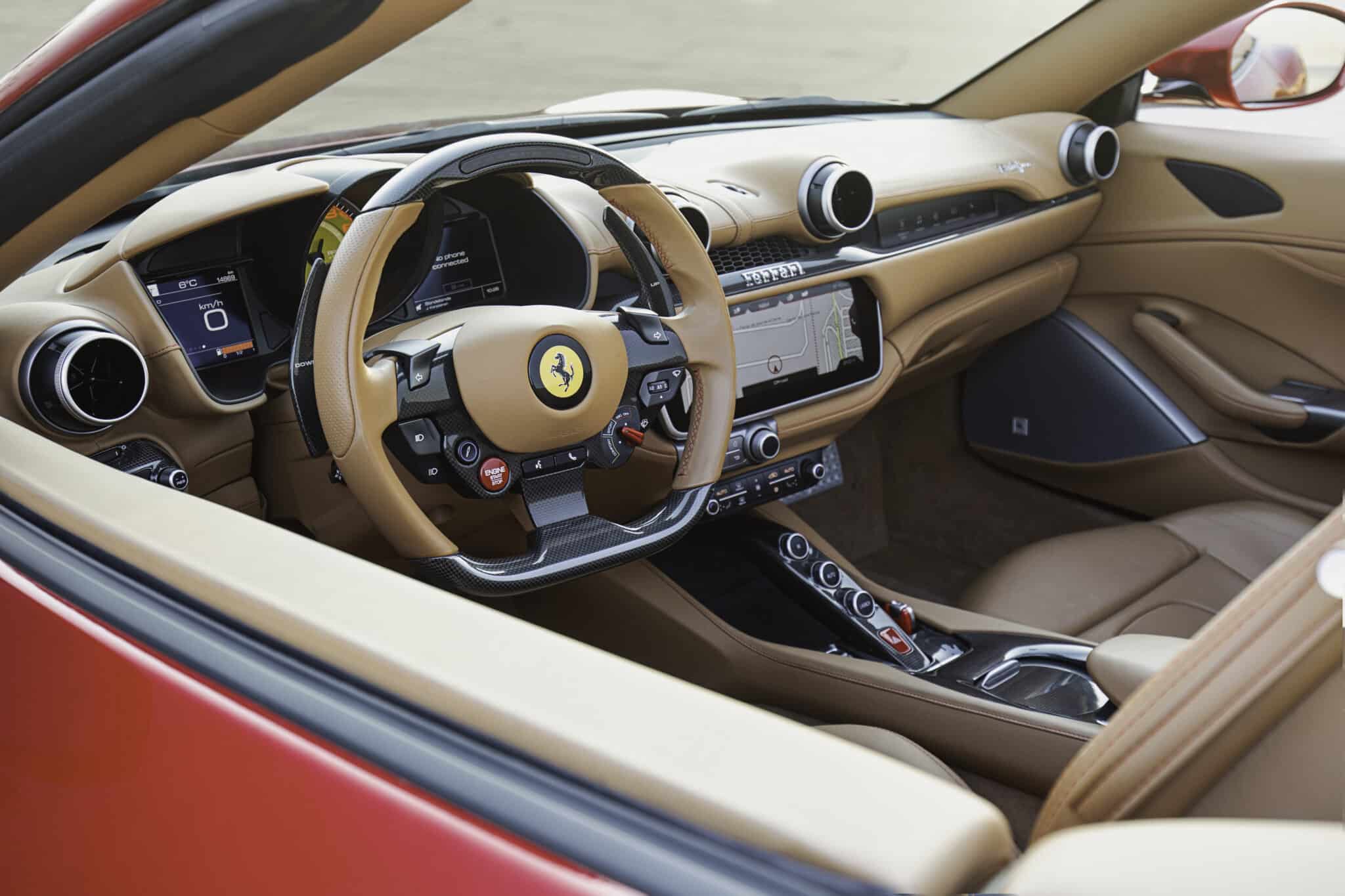 What are the Differences between the Ferrari Portofino M and the ...