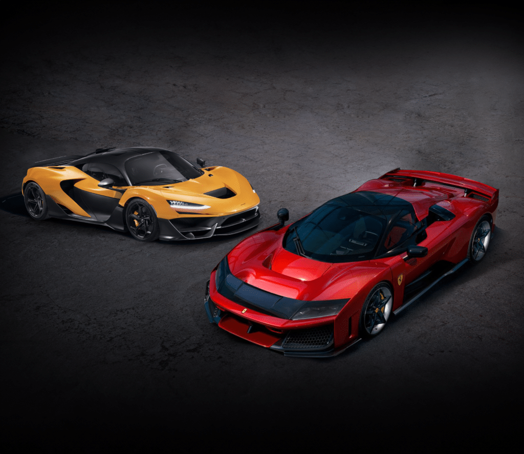 The best supercars unveiled in 2024 - Drive Me Barcelona