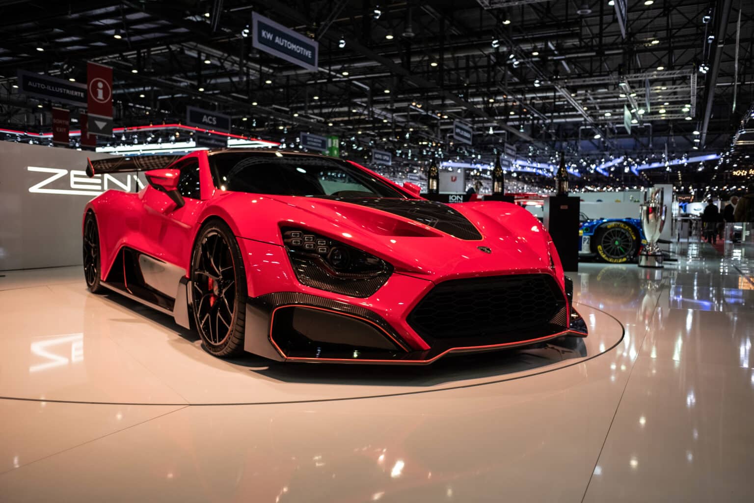 What’s the difference between a Supercar and a Hypercar? - Drive Me ...
