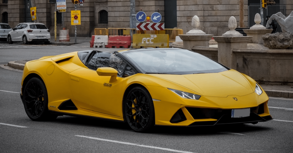 How much does it cost to rent a Lamborghini? - Drive Me Barcelona